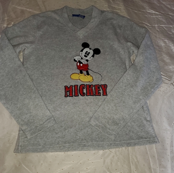 Disney | Sweaters | Mickey Mouse Sweater | Poshmark